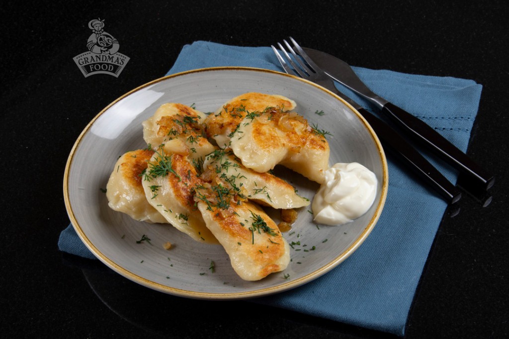 Polish Pierogi Plate - Grandmas Perogies